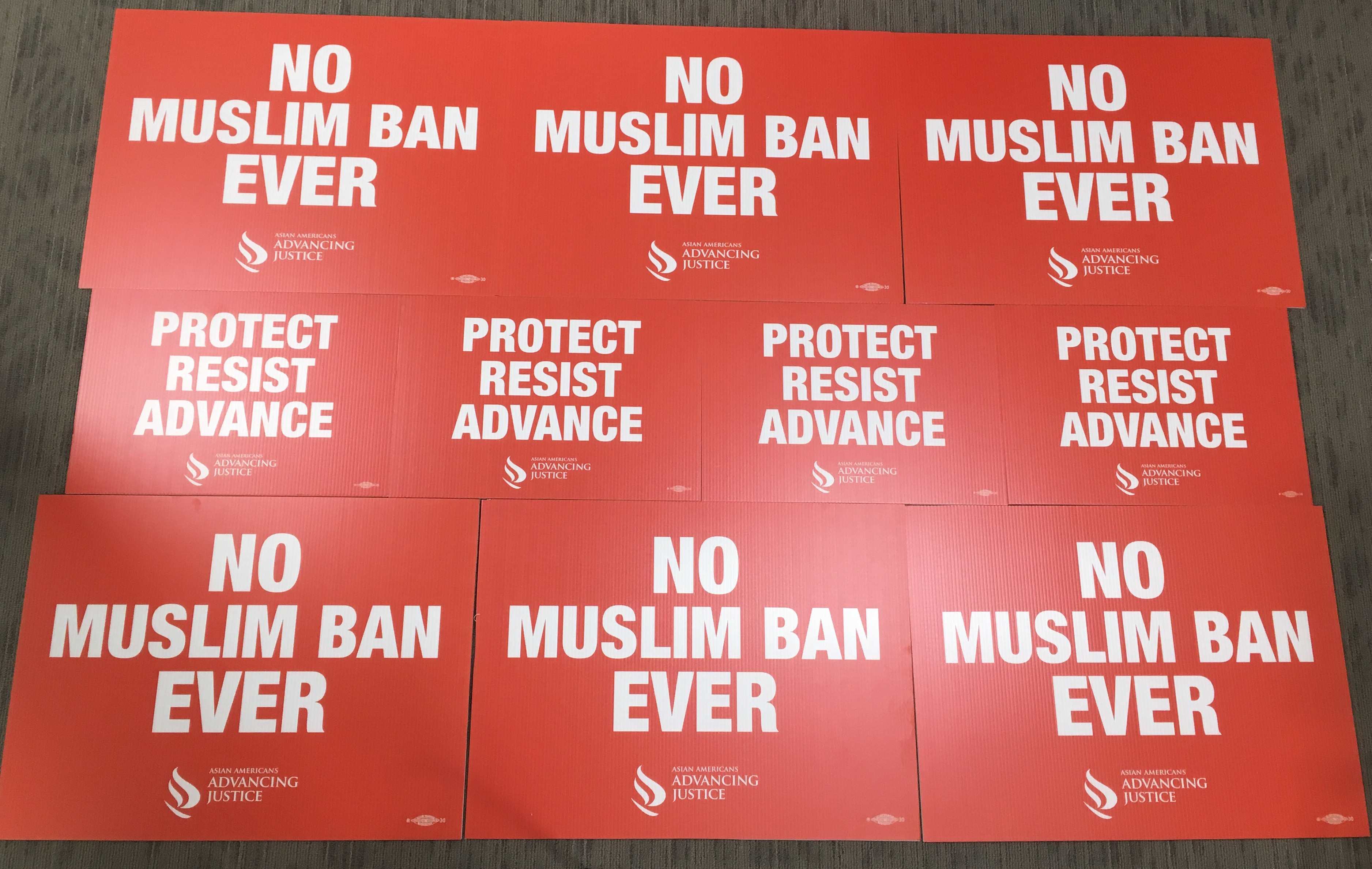 Asian Americans Advancing Justice Statement on the Muslim Ban | Asian ... Asian Americans Advancing Justice Statement on the Muslim Ban | Asian ...